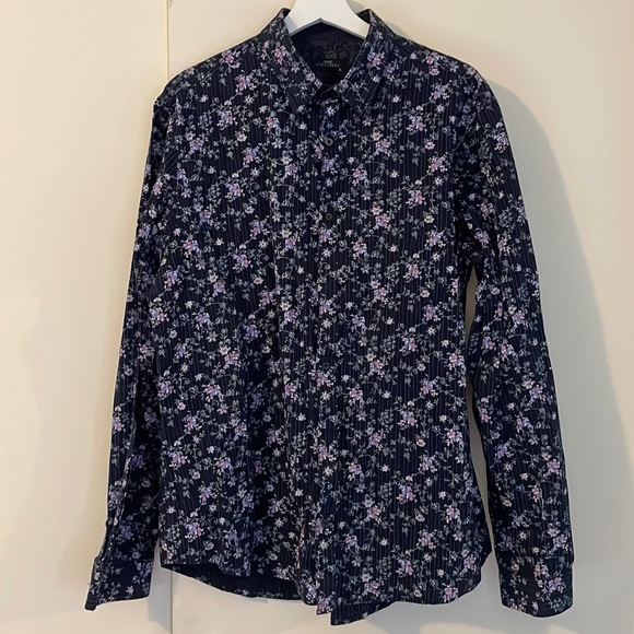 next | Shirts | Next Signature Mens Floral | Poshmark